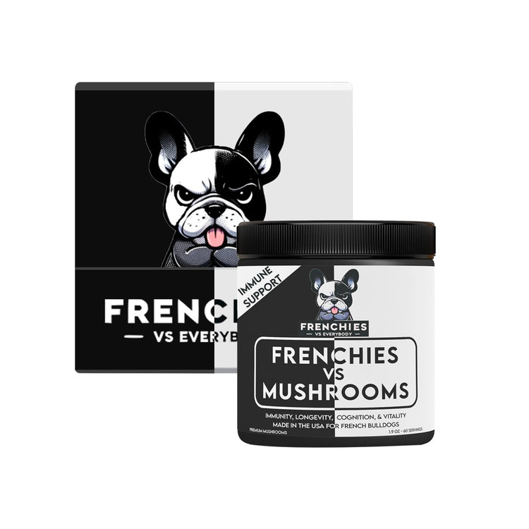 Frenchies vs Everybody
